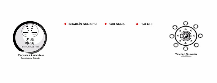 Templo Shaolín León :: Fer Avalos / Shaolin Luo Han